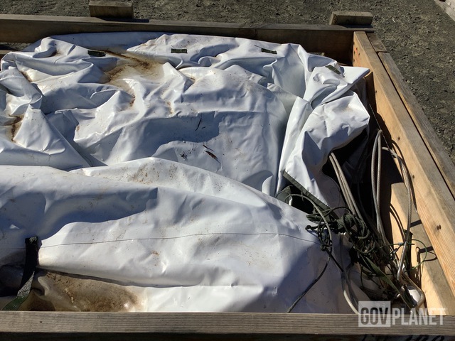 Surplus Lightweight Maintenance Enclosure in Butner, North Carolina ...