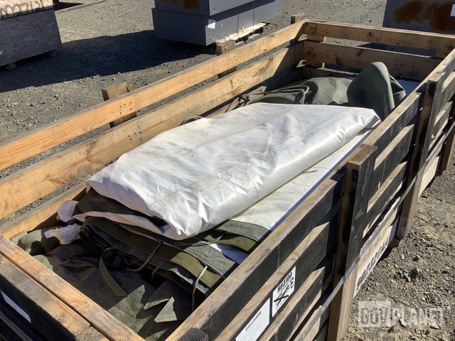 Surplus Lightweight Maintenance Enclosure in Butner, North Carolina ...