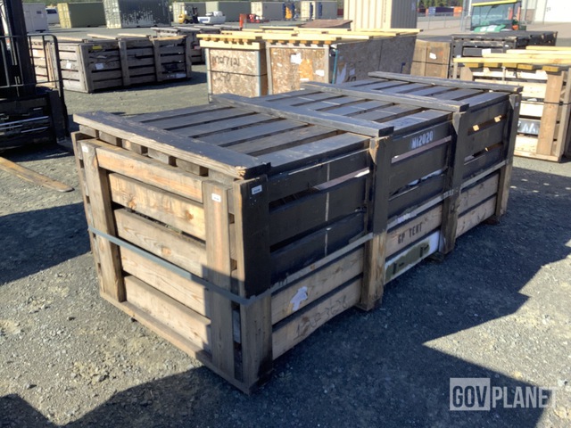 Surplus Lightweight Maintenance Enclosure in Butner, North Carolina ...