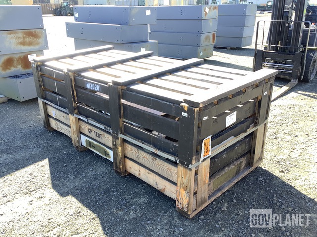 Surplus Lightweight Maintenance Enclosure in Butner, North Carolina ...