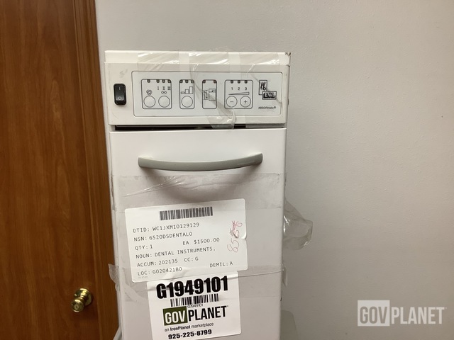 Surplus Kavo EWL ABSORmatic Stationary Suction Unit in Wasilla, Alaska ...