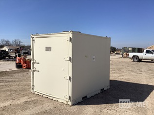 Surplus AAR Cadillac ISU-90E0 Storage Container in Lytle, Texas, United ...