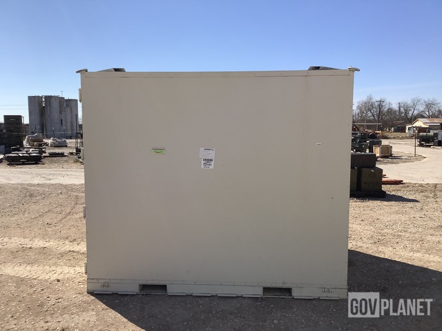 Surplus AAR Cadillac ISU-90E0 Storage Container in Lytle, Texas, United ...