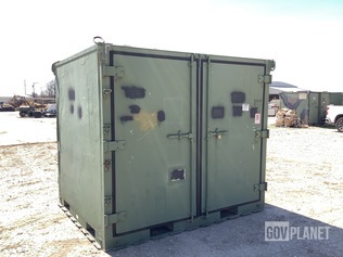Surplus AAR Cadillac Storage Container in Lytle, Texas, United States ...