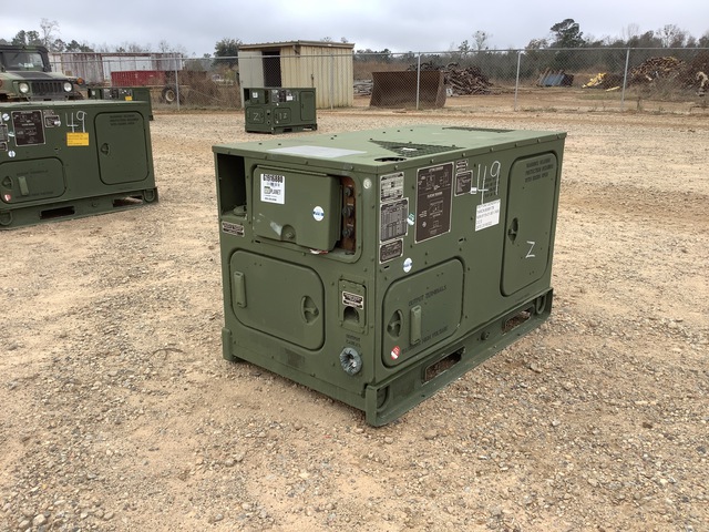 Generators and Power Equipment Government Surplus For Sale | GovPlanet