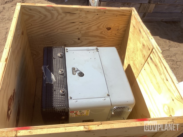 Surplus Hatz Silent Pack Diesel Engine in Doyle, California, United ...