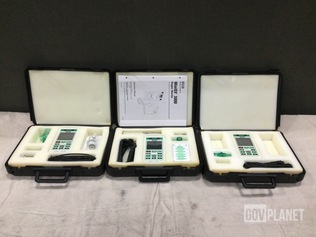 Surplus (3) MSA MiniOX 3000 Oxygen Monitors in Chambersburg ...