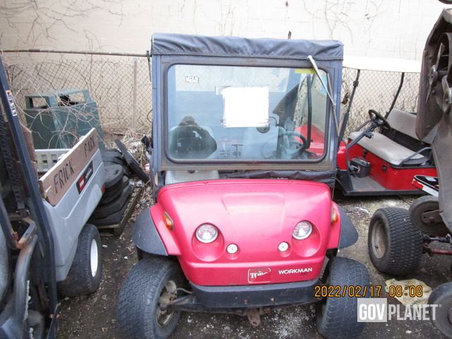 2005 Toro 2110 in Pittsburgh, Pennsylvania, United States (IronPlanet ...