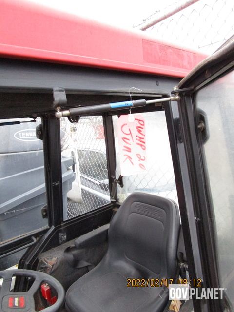 2002 Steiner 525 2WD Tractor in Pittsburgh, Pennsylvania, United States ...