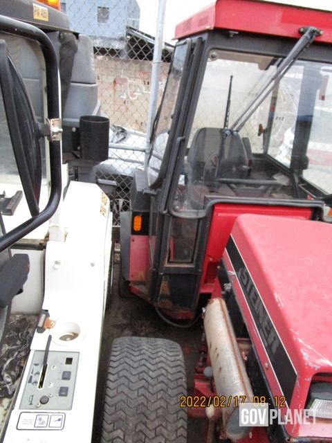 2002 Steiner 525 2WD Tractor in Pittsburgh, Pennsylvania, United States ...