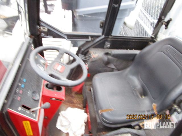 2002 Steiner 525 2WD Tractor in Pittsburgh, Pennsylvania, United States ...