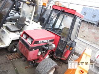 2002 Steiner 525 2WD Tractor in Pittsburgh, Pennsylvania, United States ...