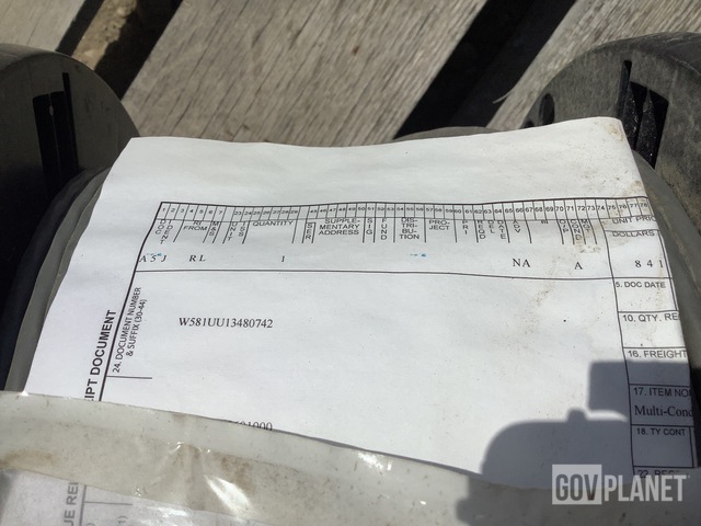 Surplus Roll of Belden 8489 E34972-M Cable in Lytle, Texas, United ...