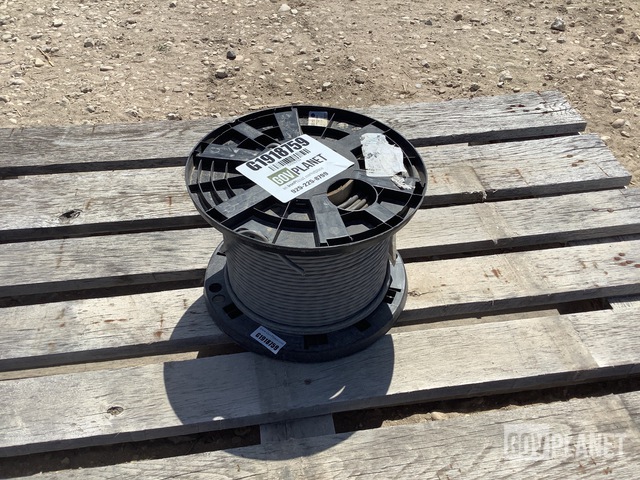 Surplus Roll of Belden 8489 E34972-M Cable in Lytle, Texas, United ...