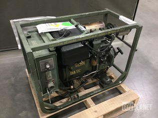 Surplus Dewey MEP-531A 2kW Generator Set in Chambersburg, Pennsylvania ...