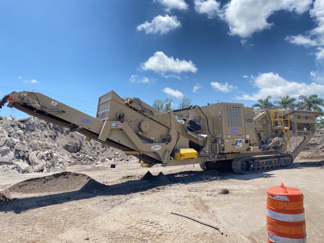 Crushing Equipment For Sale | IronPlanet
