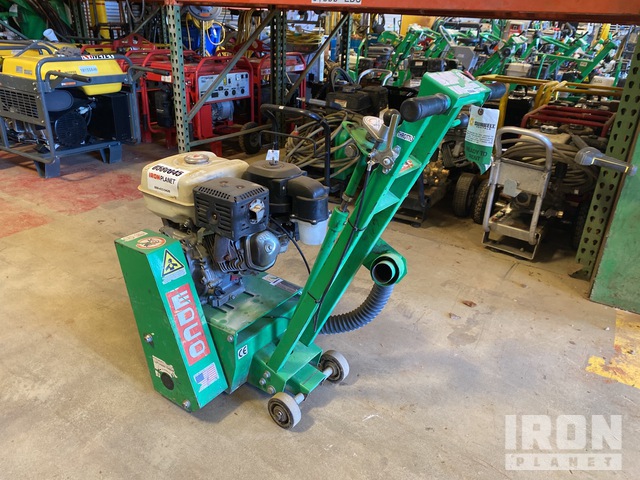 2015 Edco CPM-8-9H Concrete Planer in Duluth, Georgia, United States ...