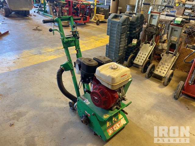 2015 Edco CPM-8-9H Concrete Planer in Duluth, Georgia, United States ...