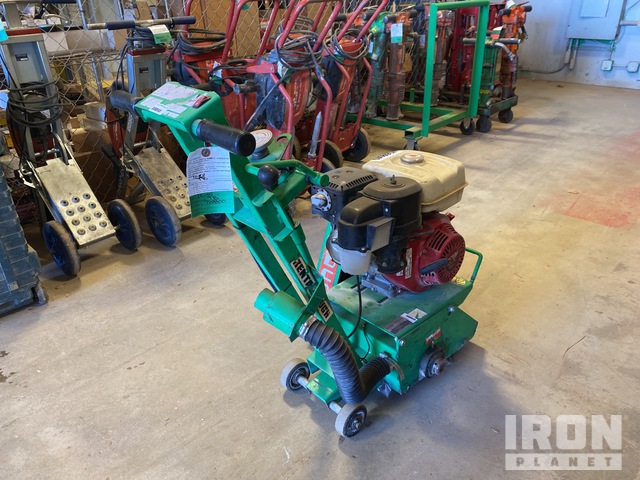 2015 Edco CPM-8-9H Concrete Planer in Duluth, Georgia, United States ...