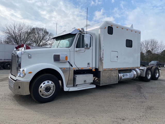 Truck Tractors Quad/A Sleeper Truck Tractor S/A Sleeper Truck Tractor T ...