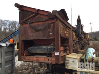 Extec Portable Screen Plant in Oakmont, Pennsylvania, United States ...