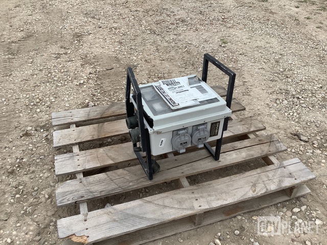 Surplus DHS T293000-1 Tent Power Distribution Unit in Lytle, Texas ...