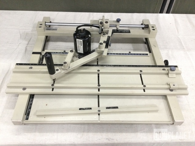Surplus Scott SM-500 Engraving Machine in North Las Vegas, Nevada ...