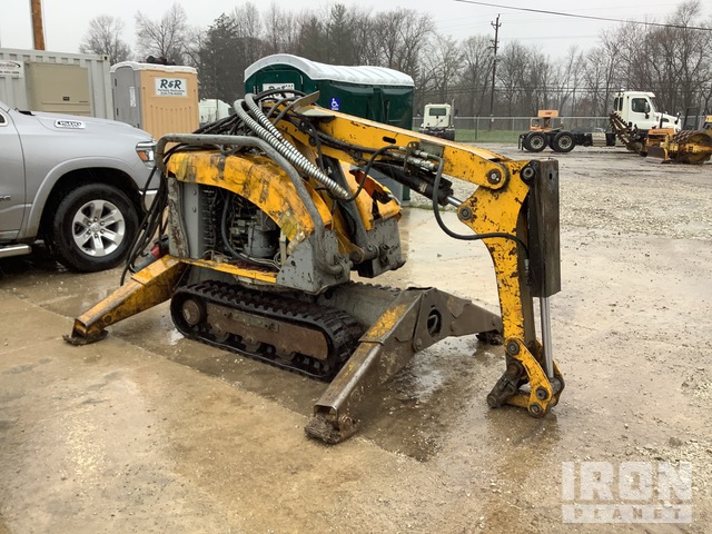 2003 Brokk 180 Electric Brokk 180 Demolition Robot in Alton, Illinois ...