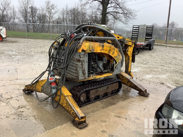 2003 Brokk 180 Electric Brokk 180 Demolition Robot in Alton, Illinois ...