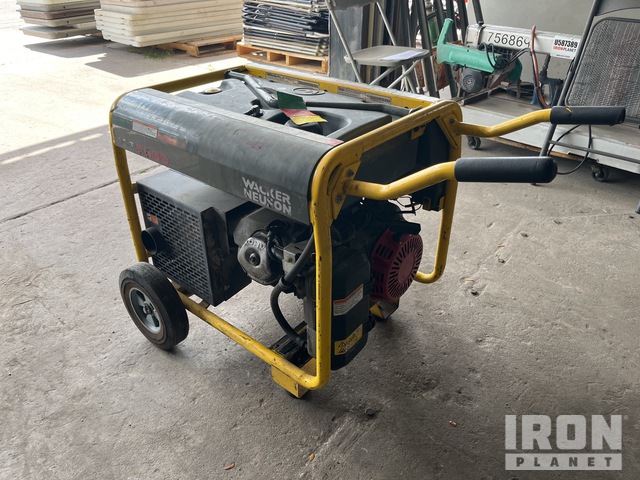 2017 Wacker Neuson GP5600A Portable Generator Set in Jacksonville ...