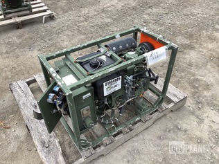 Surplus Dewey MEP-501A Generator Set in Chambersburg, Pennsylvania ...