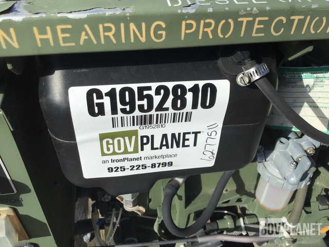 Surplus Dewey MEP-501A 2kW Generator Set in Chambersburg, Pennsylvania ...