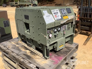 Surplus Fermont MEP-831A 3kW Generator Set in Fayetteville, North ...