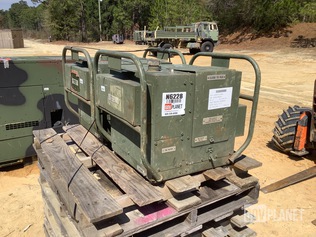 Surplus (2) EC Schleyer MI4514 II Water Pumps in Fayetteville, North ...