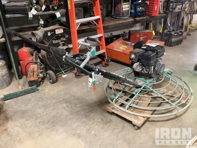 2018 Multiquip B46H90 Power Trowel in Waco, Texas, United States ...