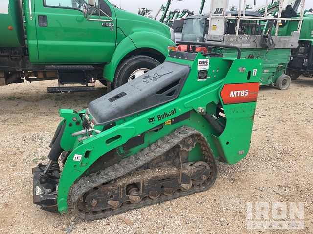 2020 Bobcat MT85 Mini Compact Track Loader in Port Arthur, Texas ...