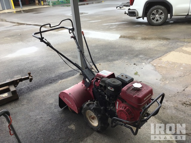 2016 Honda FRC800 Rotary Tiller in Baytown, Texas, United States ...