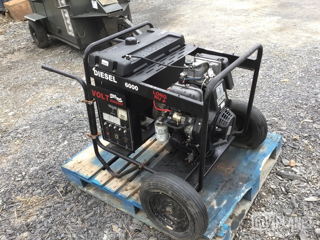 Surplus Voltmaster Smoothwave Generator Set in Chambersburg ...