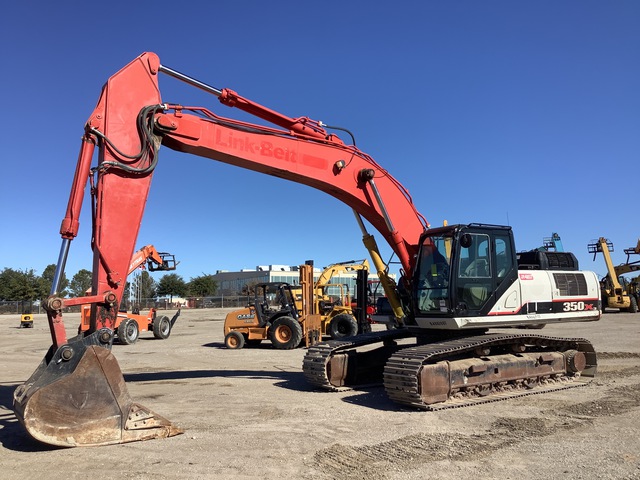 Excavators For Sale | GovPlanet