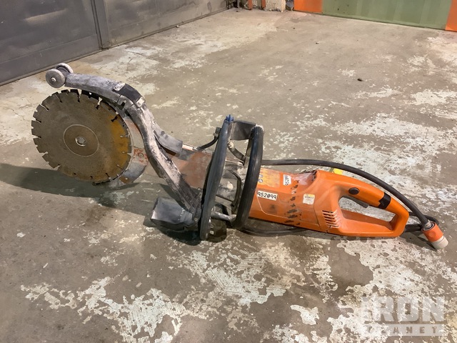 2016 Husqvarna K3000 CNB Electric Cut-Off Saw in Maumee, Ohio, United ...