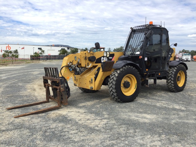 Cat Telehandler For Sale | IronPlanet