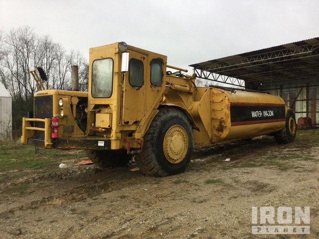 1965 Cat 631B 10,000 Gal Water Wagon in Maysville, Kentucky, United ...