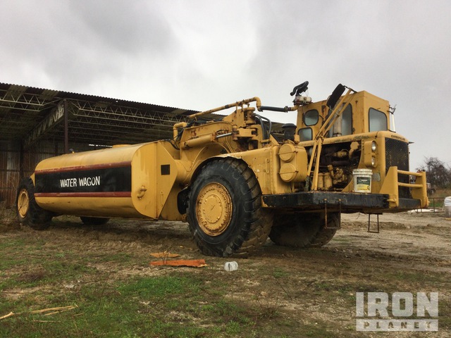 1965 Cat 631B 10,000 Gal Water Wagon in Maysville, Kentucky, United ...