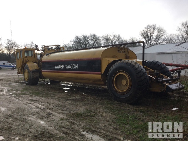 1965 Cat 631B 10,000 Gal Water Wagon in Maysville, Kentucky, United ...