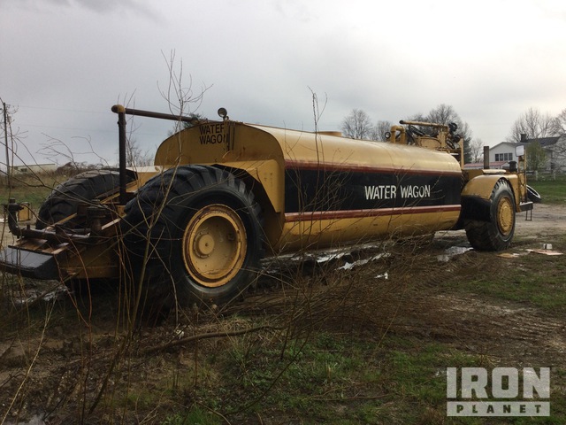 1965 Cat 631B 10,000 Gal Water Wagon in Maysville, Kentucky, United ...