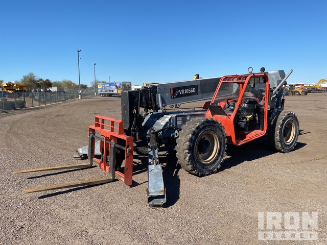 2013 Skyjack VR1056D Telehandler in Phoenix, Arizona, United States ...