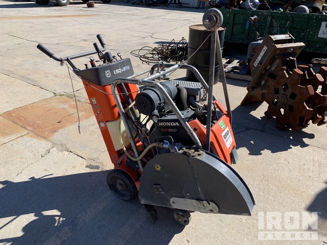 2019 Husqvarna FS524 Walk-Behind Saw in Northridge, California, United ...