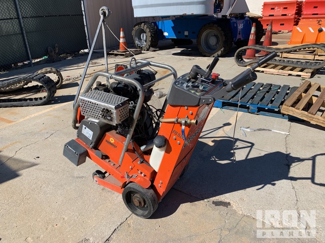 2019 Husqvarna FS524 Walk-Behind Saw in Northridge, California, United ...