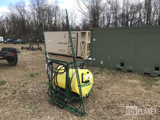 Surplus Reddick Sprayer in Chambersburg, Pennsylvania, United States ...
