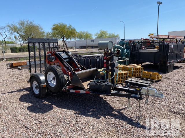 Morbark Boxer 320 Mini Compact Track Loader in Phoenix, Arizona, United ...